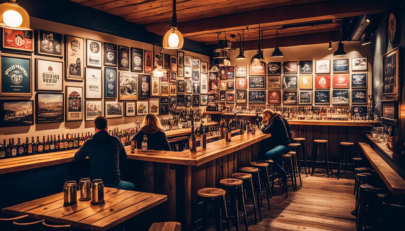 Discover Oslo's Top Craft Beer Spots - Your Guide