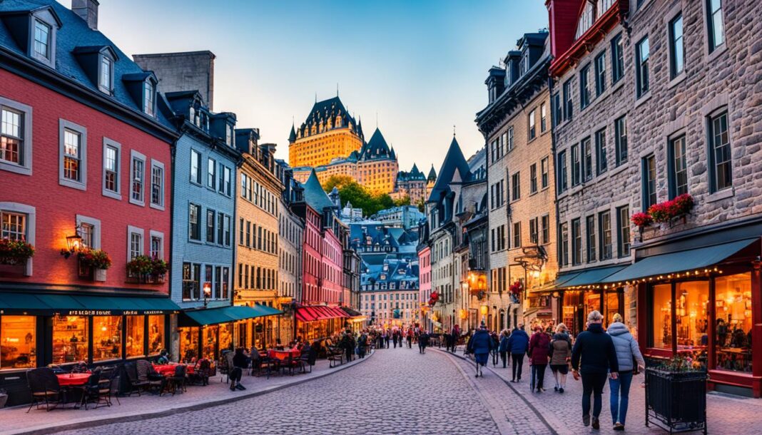 Must-See Attractions In Quebec City: A Visitor's Guide