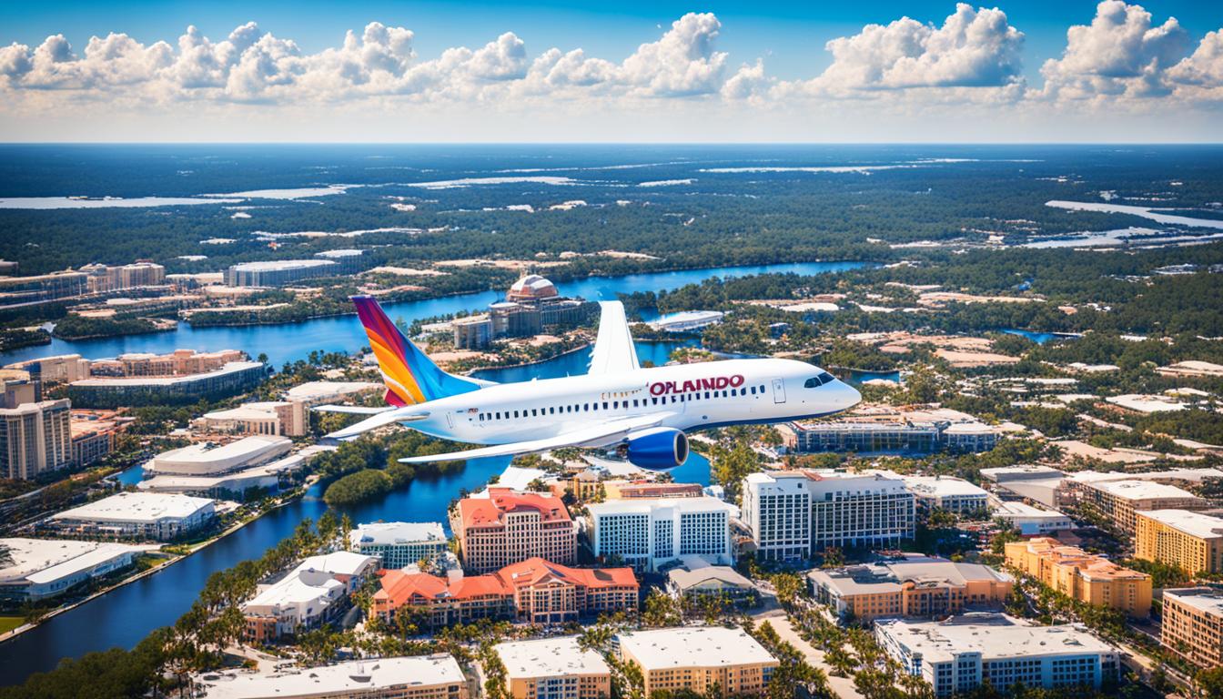 Orlando Vacation Deals With Flights & Hotel 2024