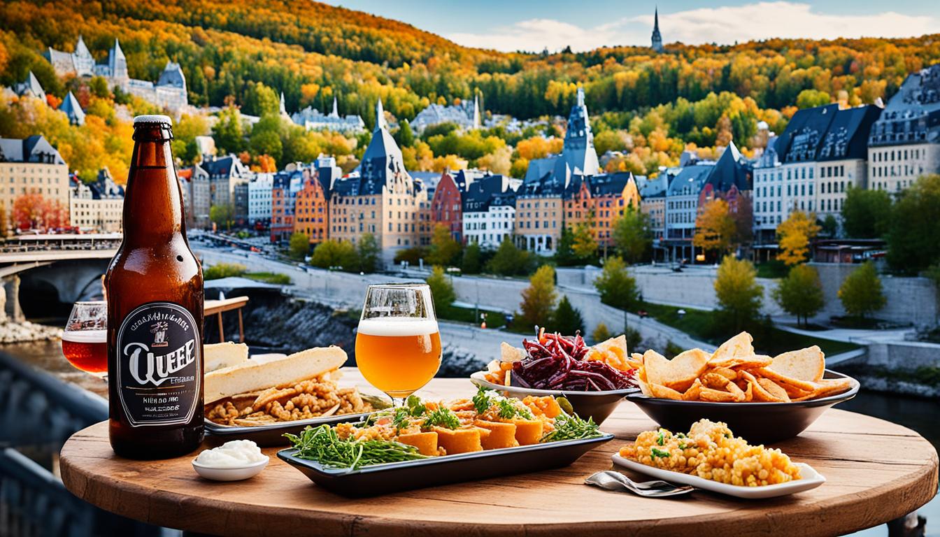 Exploring The Vibrant Quebec City Craft Beer Scene