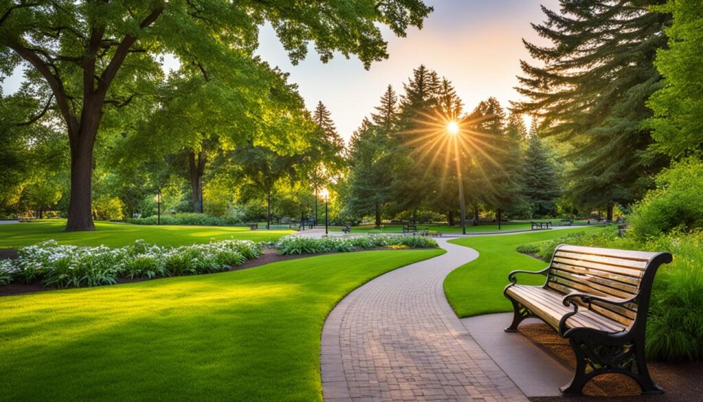 Pearson Park Evening Walks: Serene Strolls Await