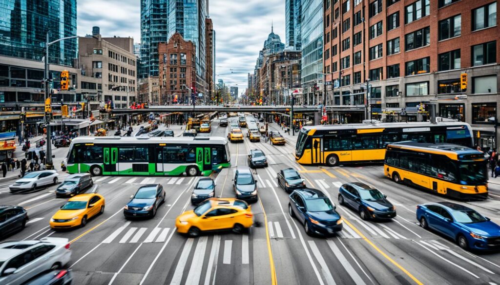 Navigating Toronto: Public Transportation Guide