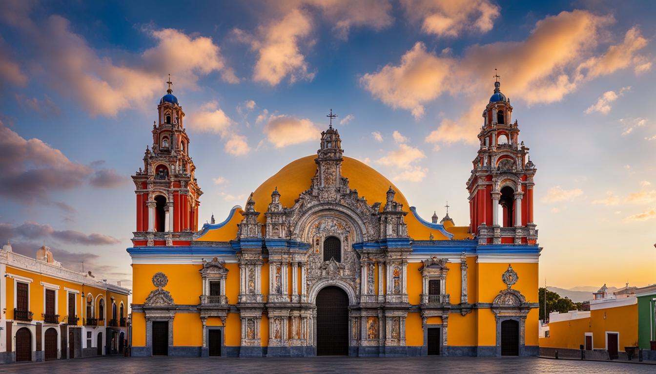 Explore Top Puebla Historical Sites - Must-See Gems
