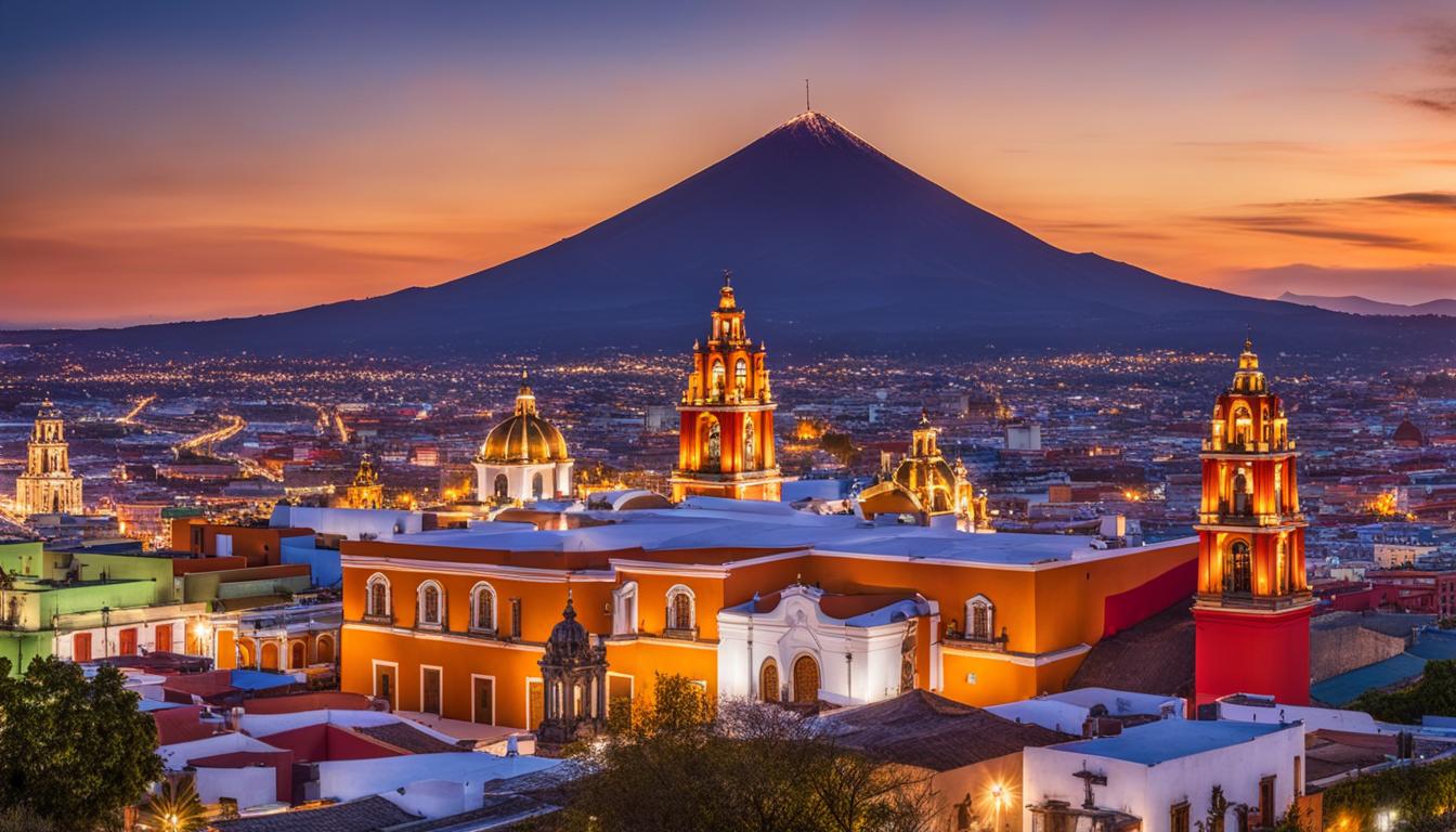 Your Puebla City Travel Guide: Uncover Mexico