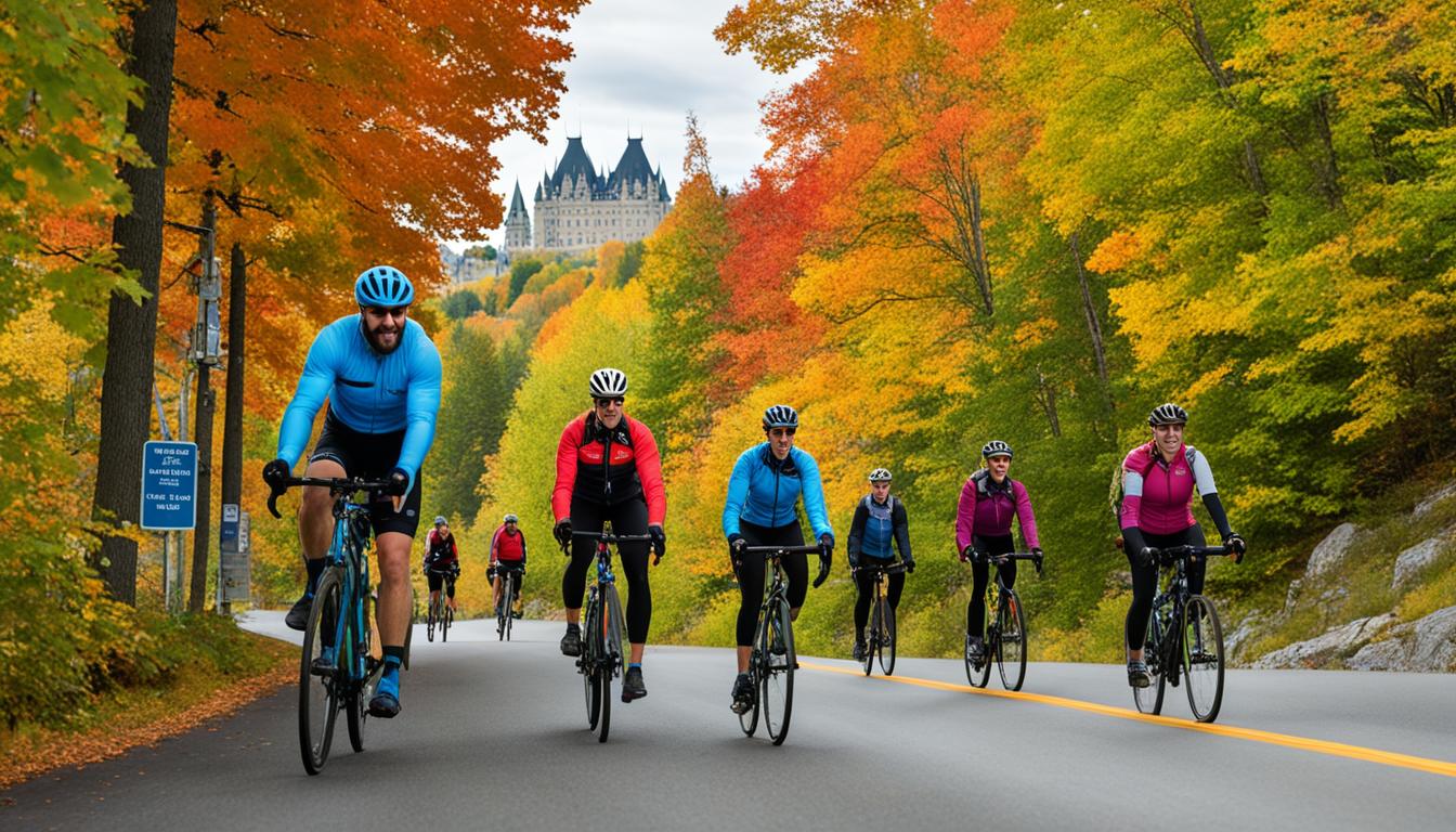 Explore Quebec City's Best Bike Trails And Tours