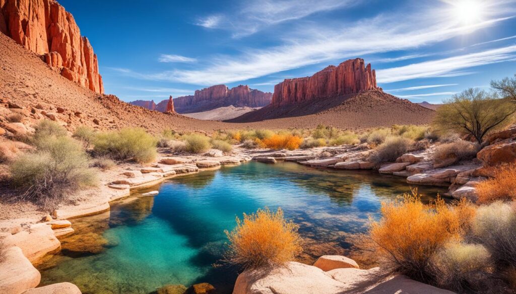 Escape Vegas: Nature Trips Like Red Rock Canyon