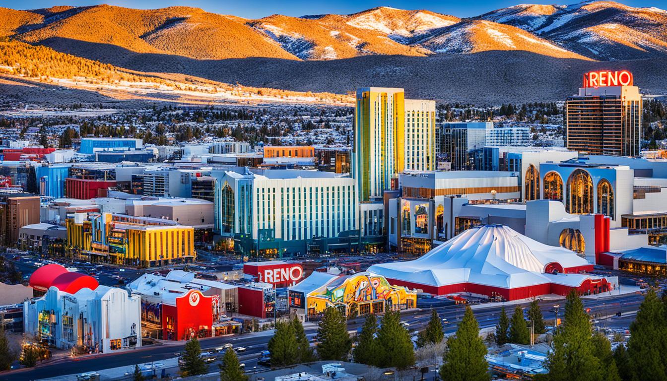 Explore The Latest New Attractions In Reno!