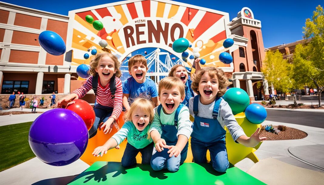 Family-Friendly Activities In Reno – Explore Now!