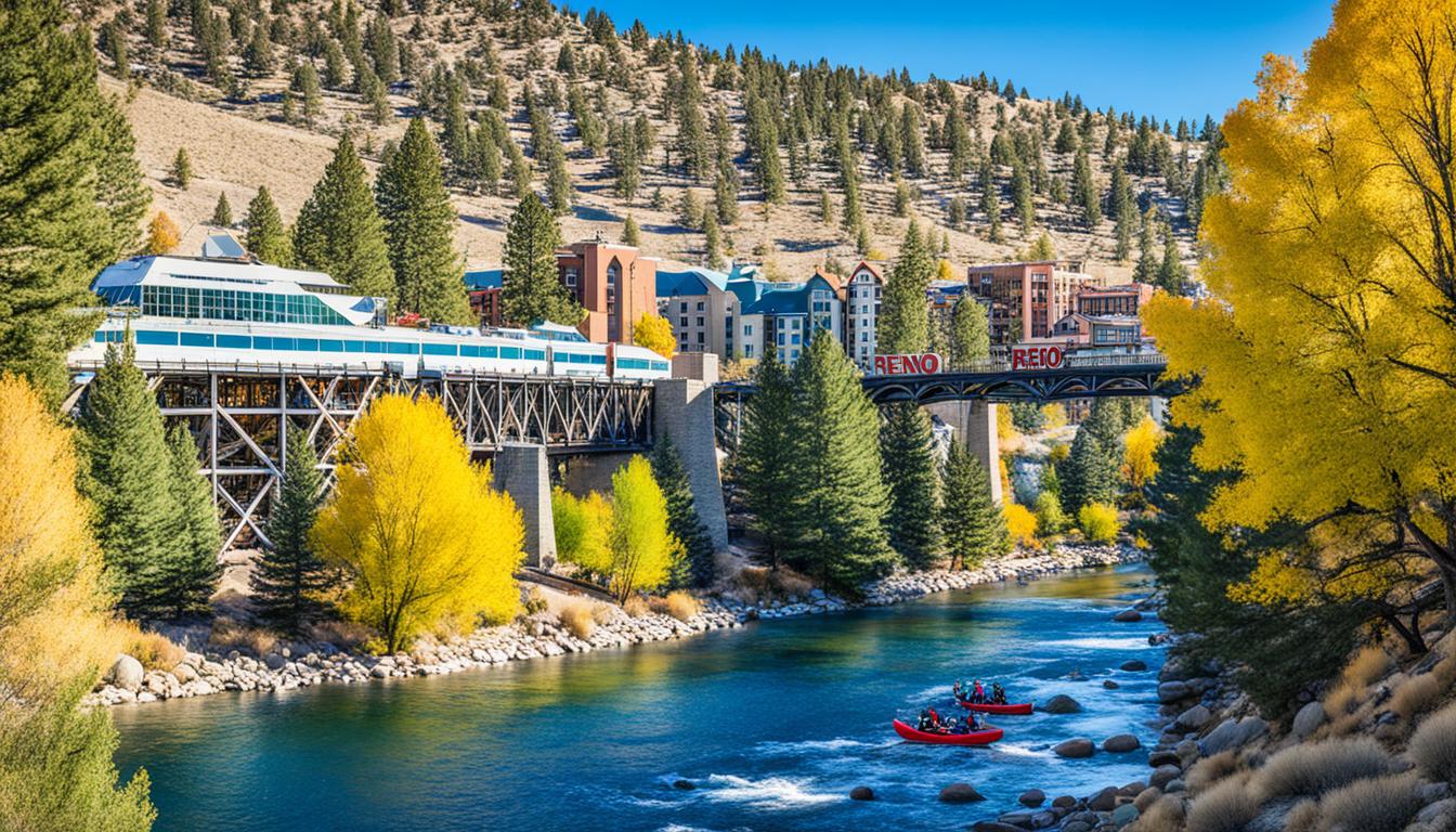 Discover Reno's New Attractions & Activities!