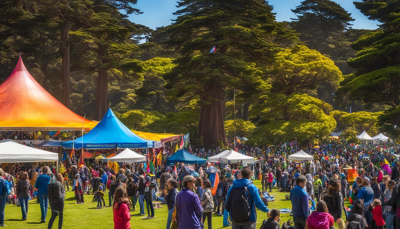 San Francisco's Unique Events & Festivals Guide