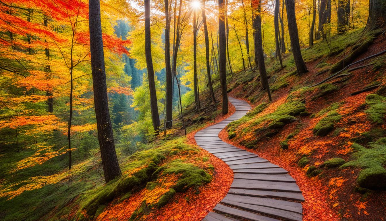 Best Fall Foliage Hikes In The US Revealed