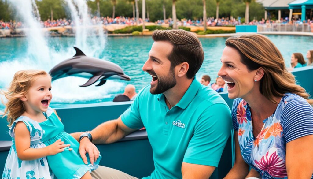 New Experiences At Aquatica & SeaWorld Orlando