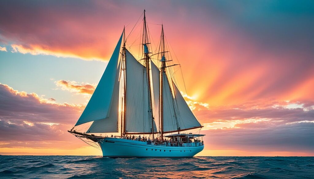 Experience Sunset Cruises On A Schooner In Key West