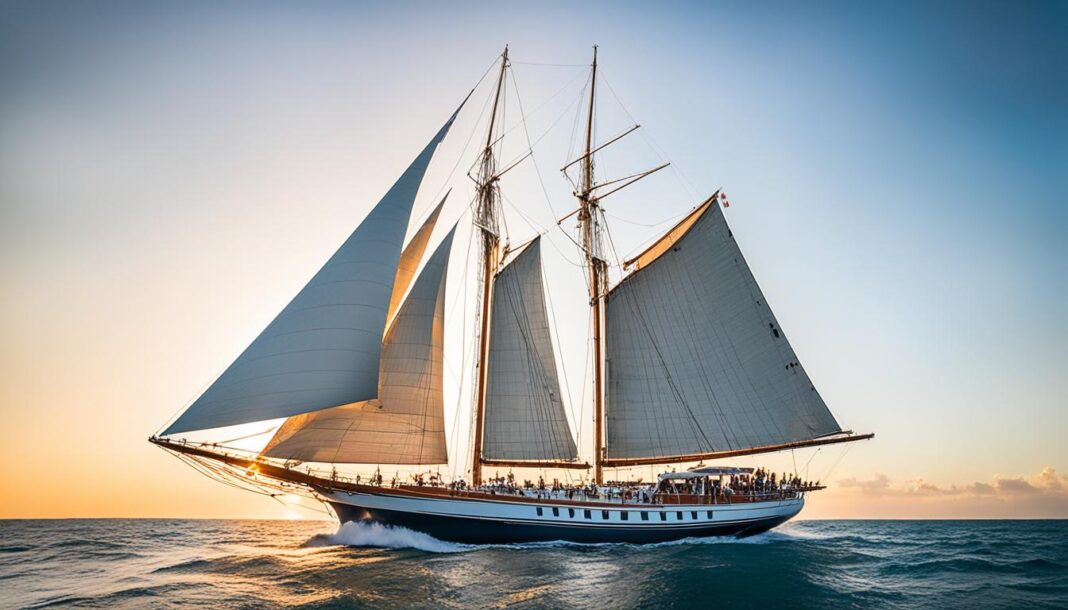 Experience Sunset Cruises On A Schooner In Key West