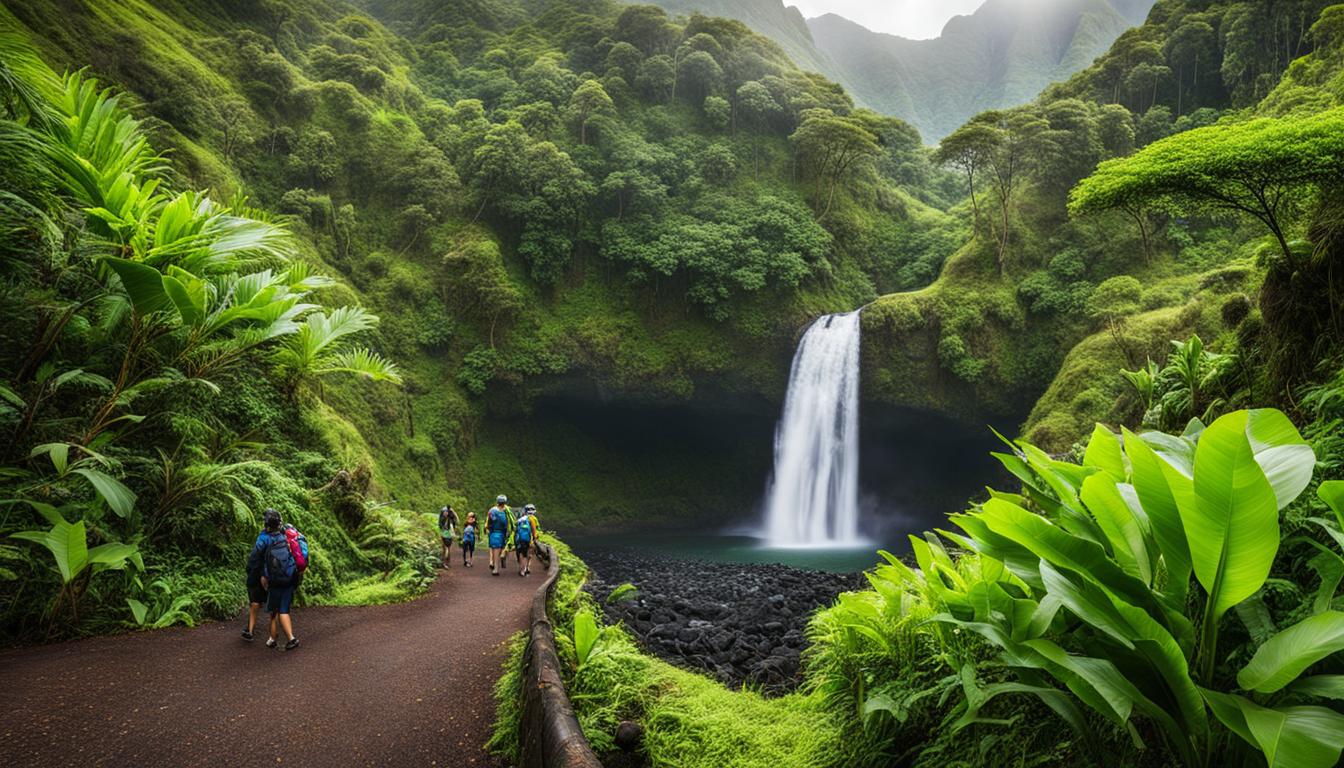 Explore Big Island Eco-Tourism In Hawaii
