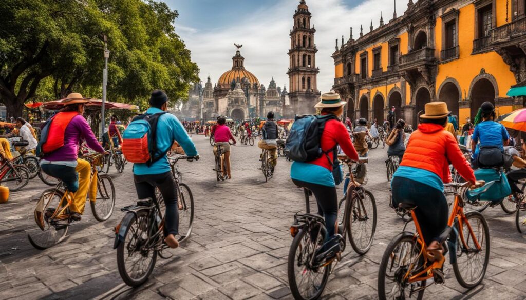 Green Ways To Explore Mexico City - Sustainable Travel