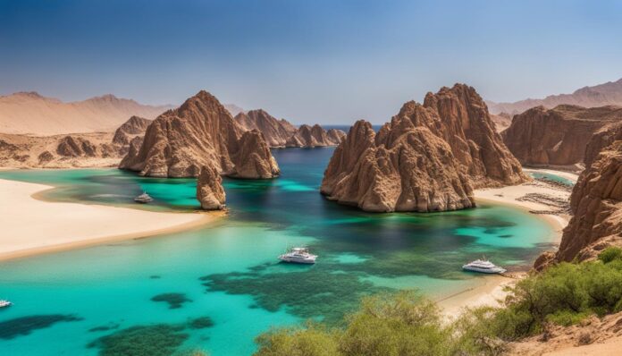 Best Beach In Sharm El Sheikh Revealed