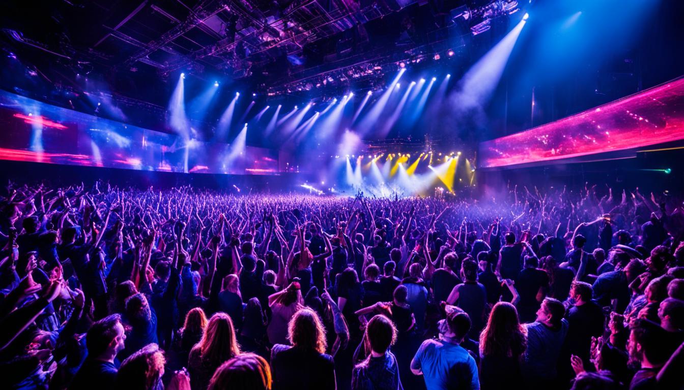 Top Spots For Live Music In Toronto Revealed!