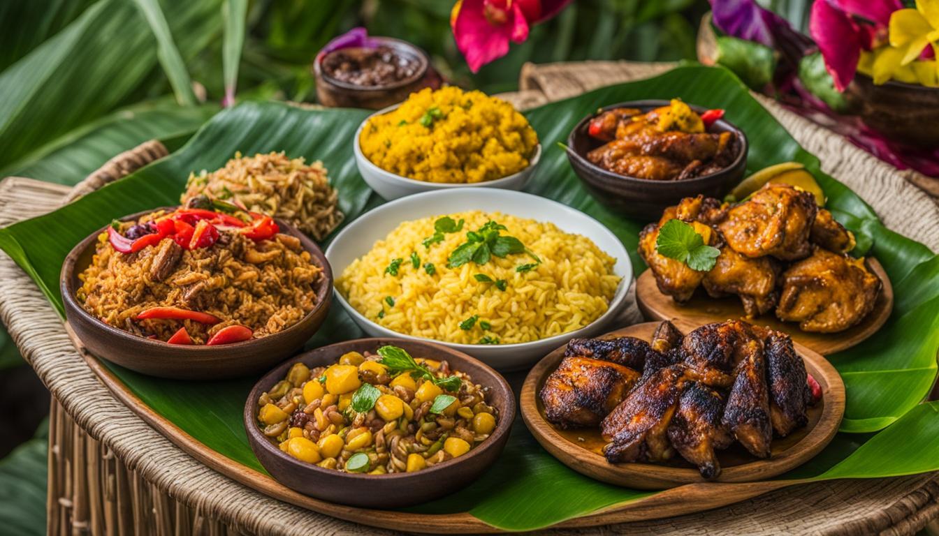 Savor Authentic Jamaican Food Experiences In Montego Bay