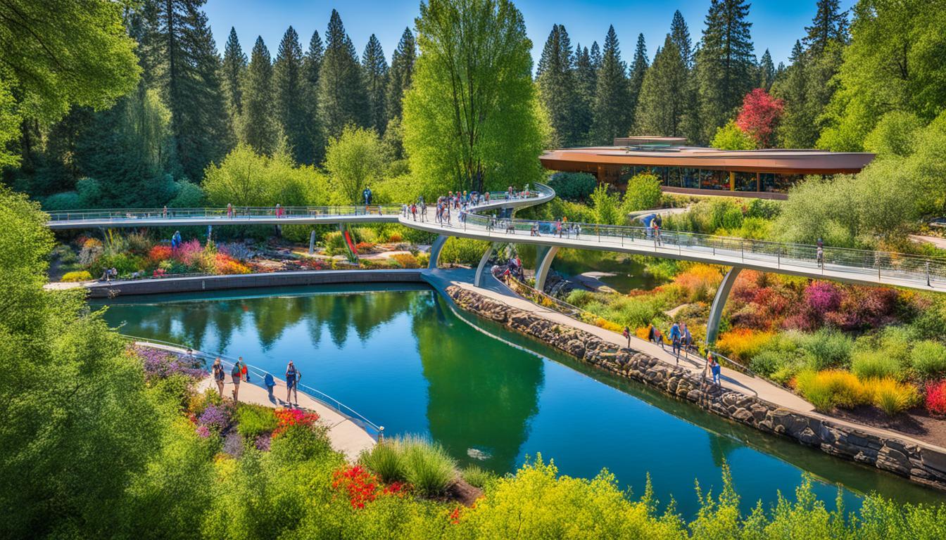 Visit Turtle Bay Exploration Park Today!