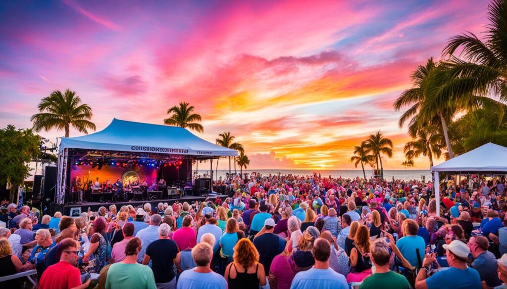 Key West's Songwriters' Festival: A Unique Experience