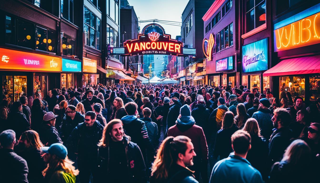 Top Spots For Vancouver's Best Live Music Scene