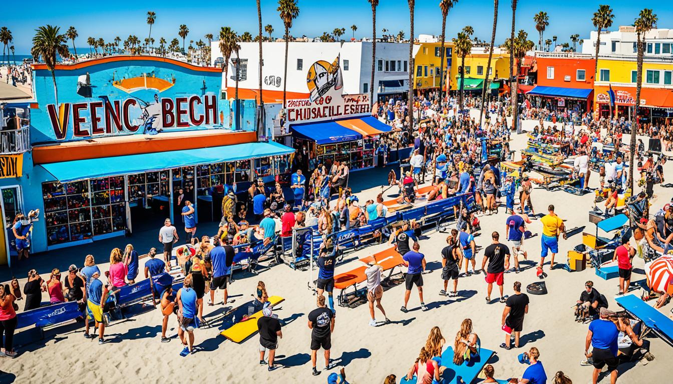Top Attractions At Venice Beach Explained