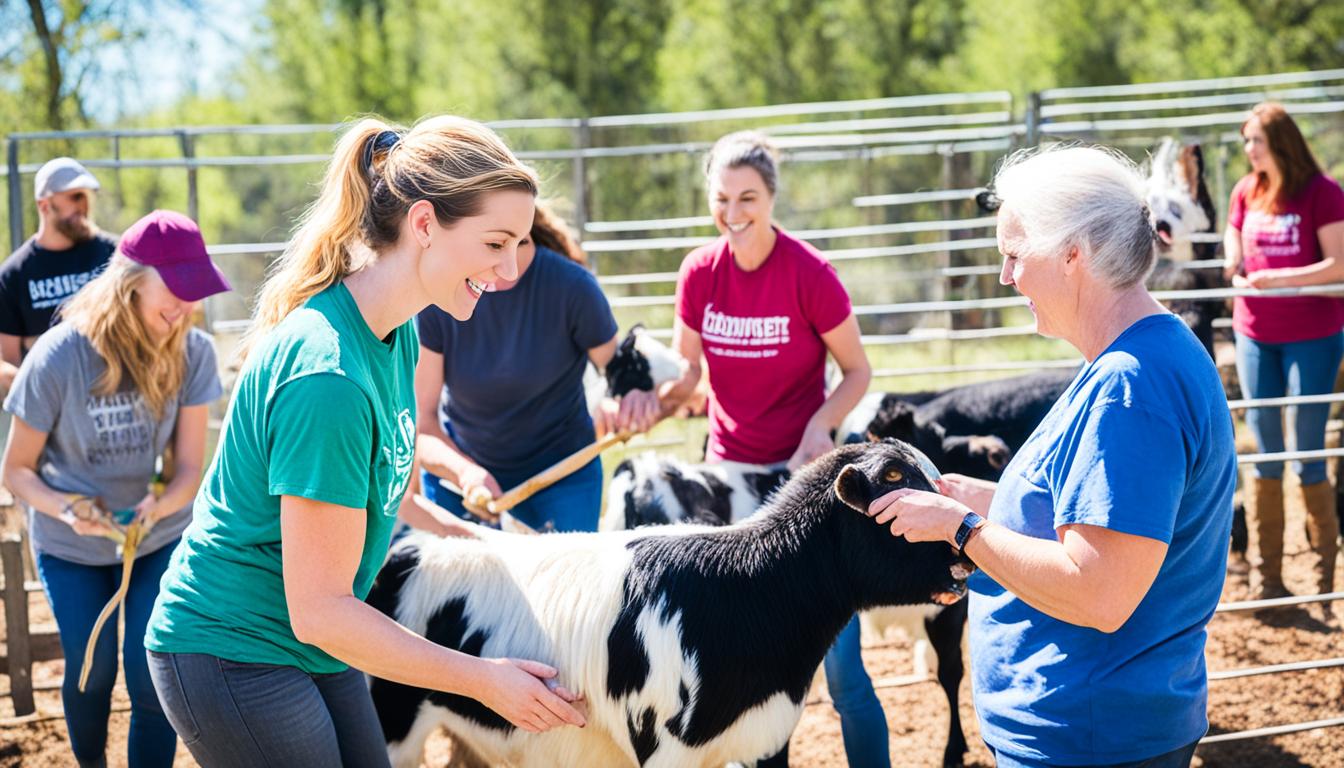 Volunteer At Canada's Animal Sanctuaries