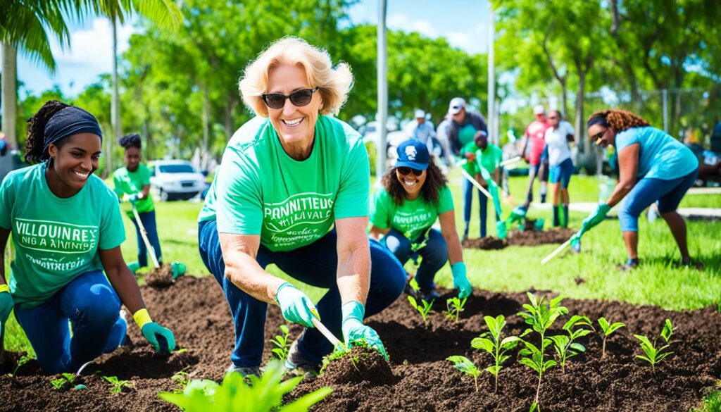 Volunteering Opportunities In Nassau Communities