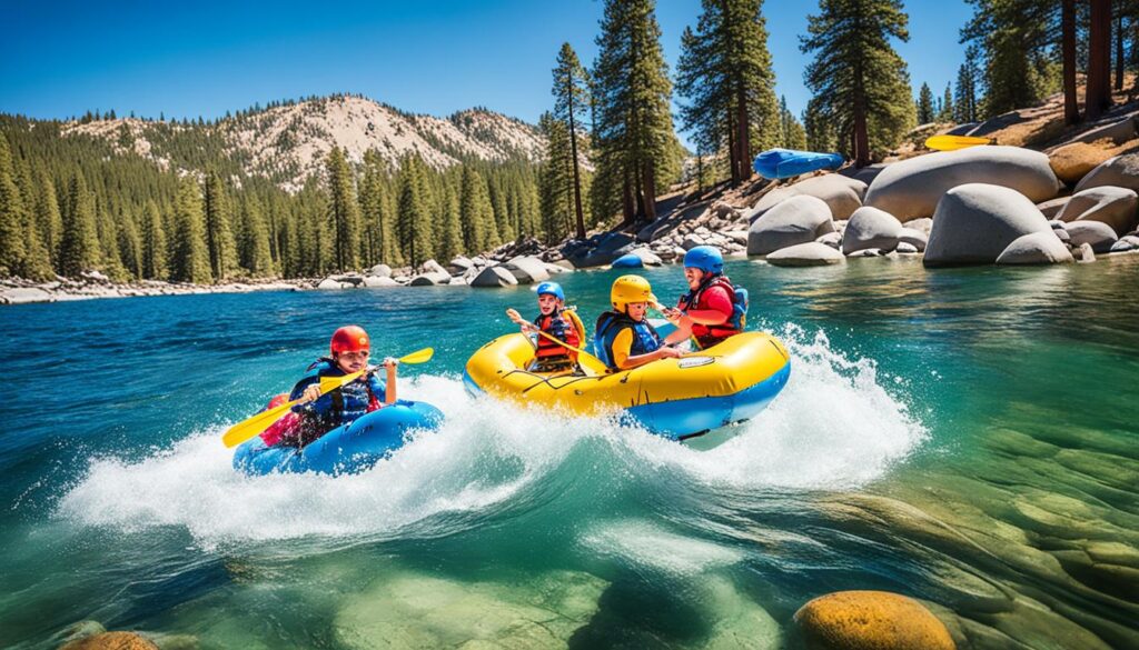 Kid-Friendly Lake Tahoe Activities: Discover Fun!