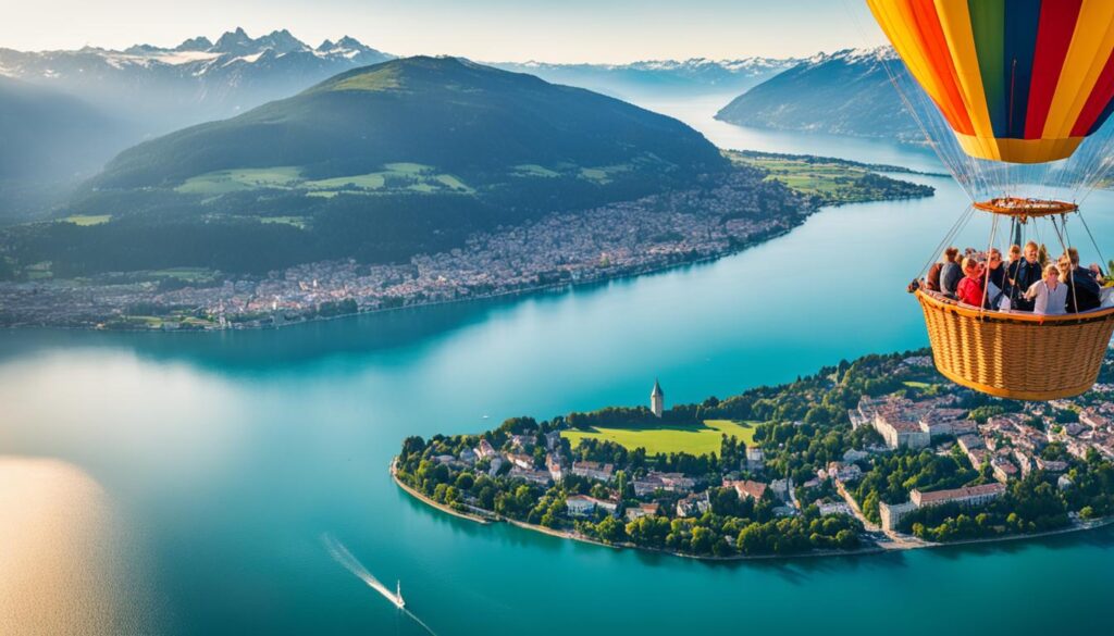 Discover Unique Experiences In Geneva