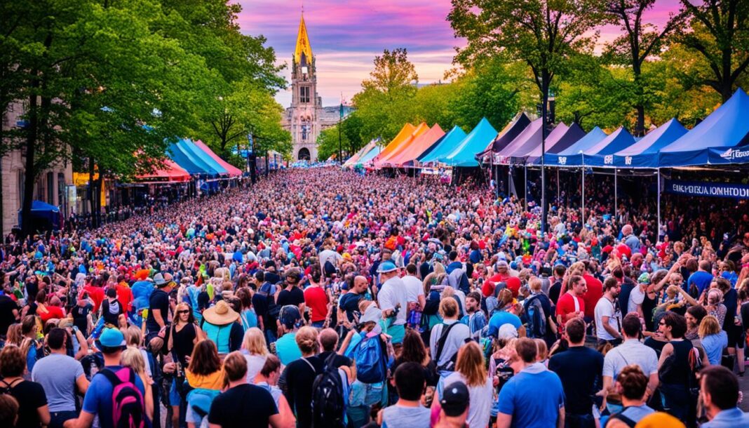 Montreal's Must-Attend Festivals And Events: A Year-Round Guide