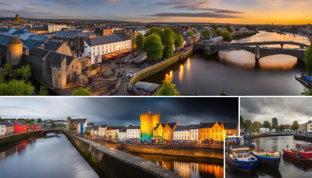 Top 5 Limerick City Attractions - Explore & Enjoy