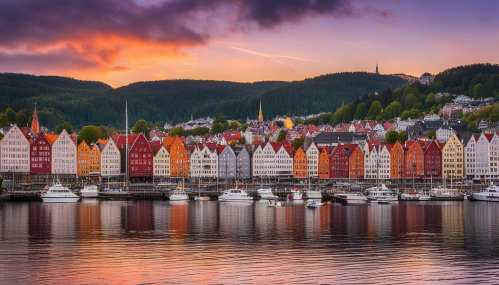 Best Time To Visit Bergen For Hanseatic Culture