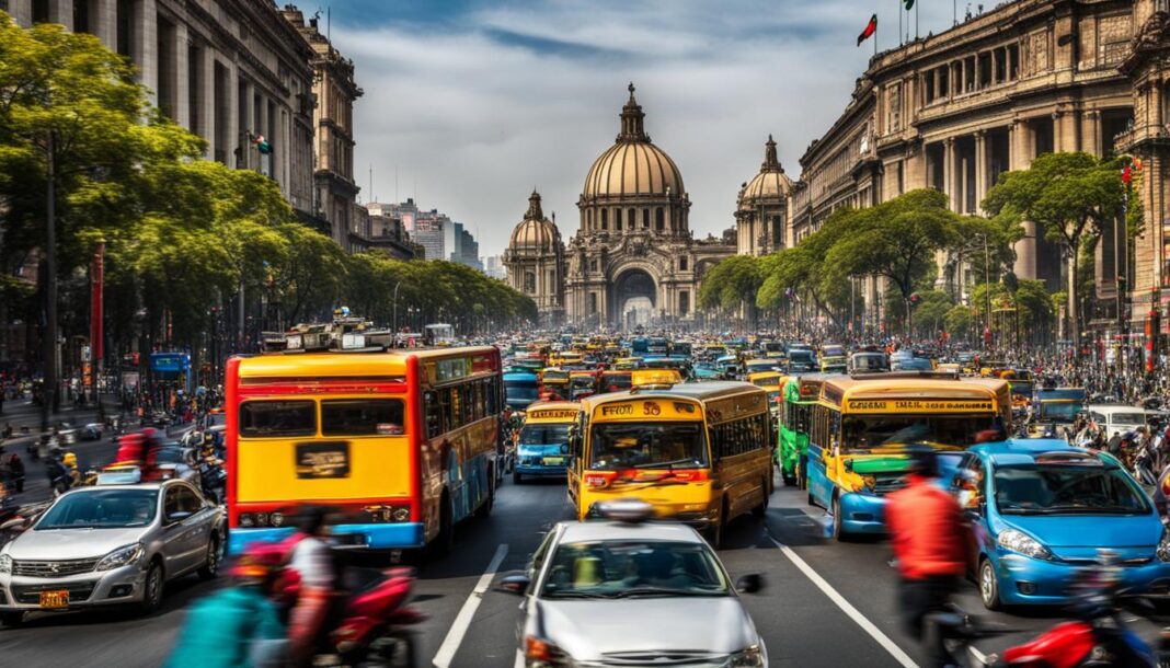 Best Way To Get Around Mexico City? Essential Tips