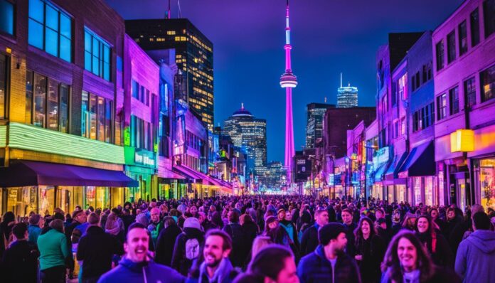 Discover Toronto's Nightlife: Vibes & Hotspots