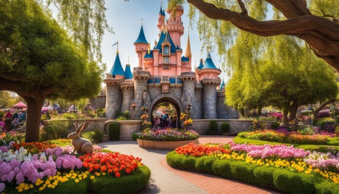 Seasonal Guide: Visiting Disneyland In Different Seasons