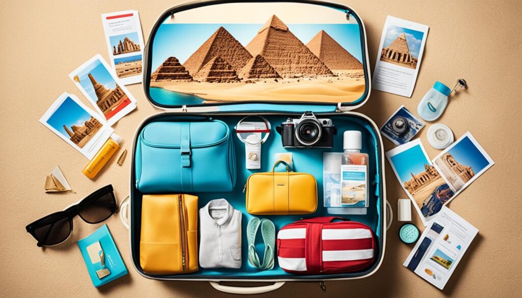 Essential Egypt Packing List | Prepare For Your Trip