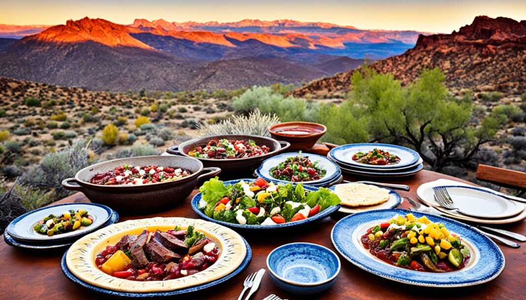 Discover Authentic Nevada Food In Carson City