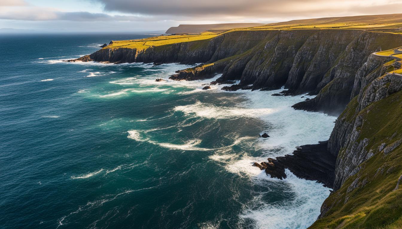 Experience The Wild Atlantic Way From Galway Easily
