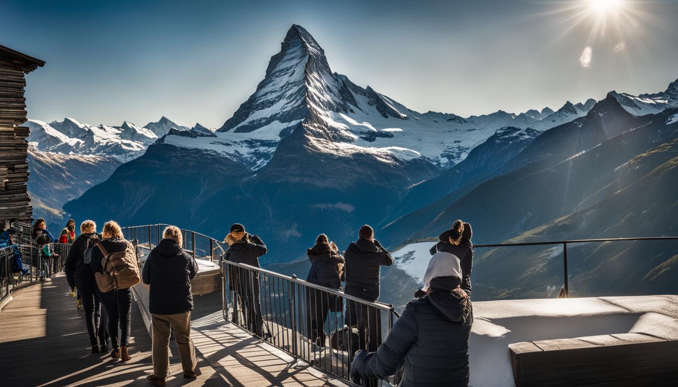 Top Must-See Sights In Zermatt Revealed