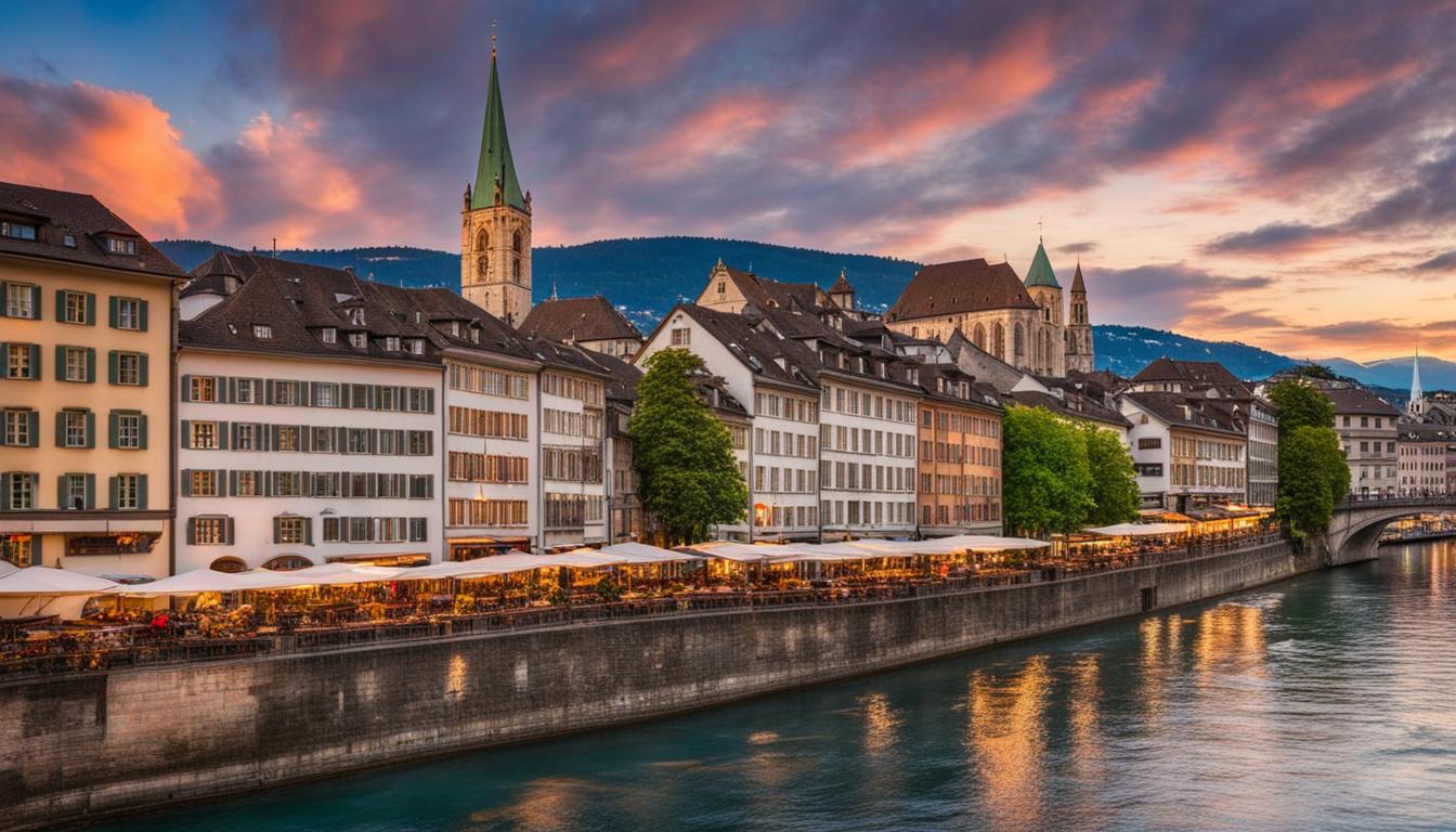 Explore Zurich: Must-See Attractions Revealed