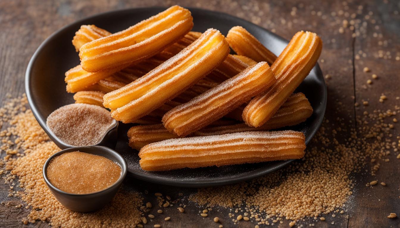 Best Churros In Mexico City? Top Spots Revealed