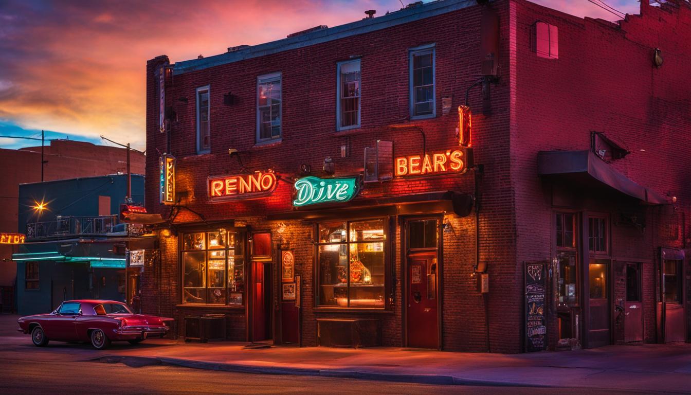 Explore Top Nightlife Hotspots In Reno