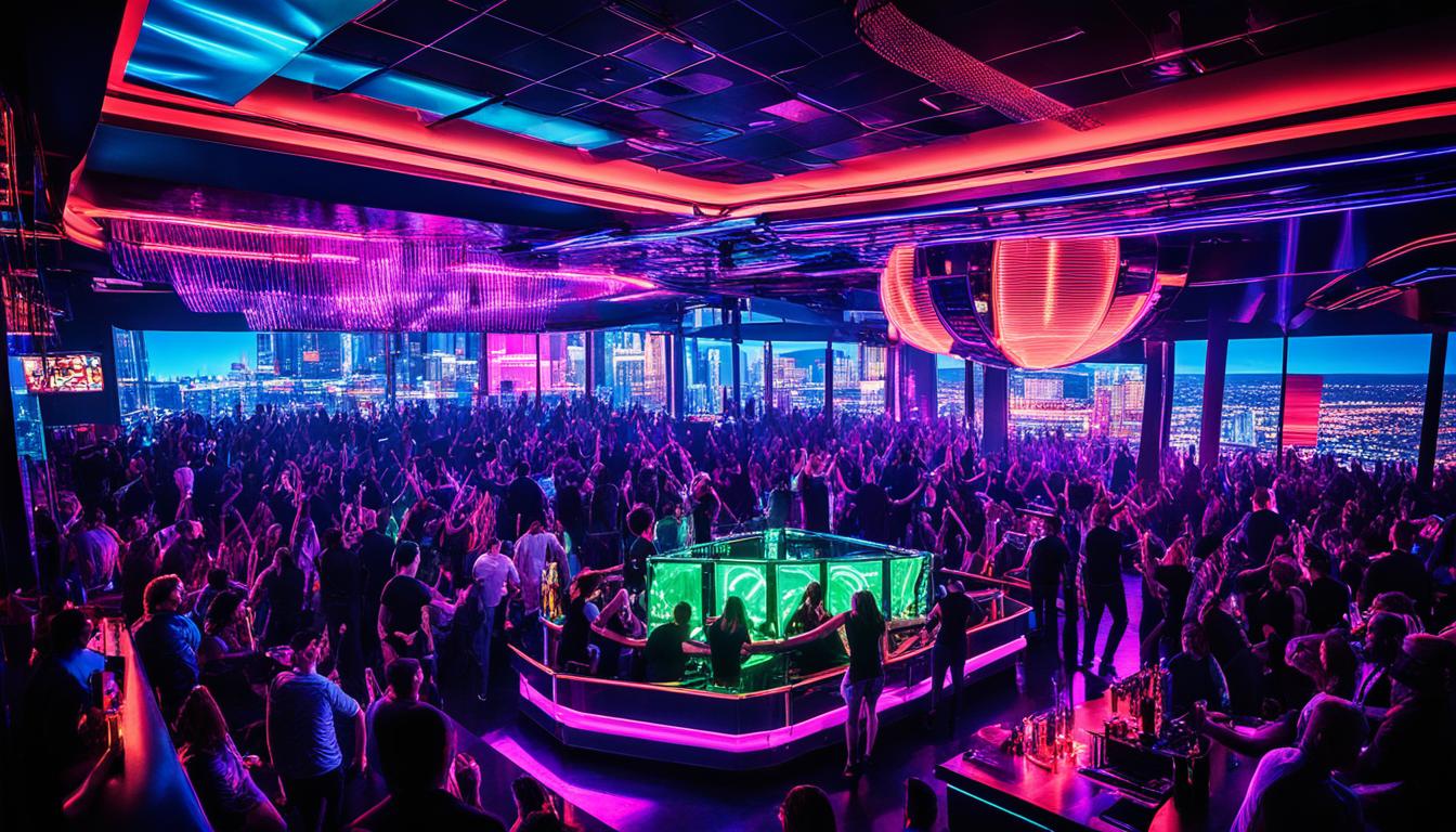 Explore Las Vegas Nightlife And Entertainment Options