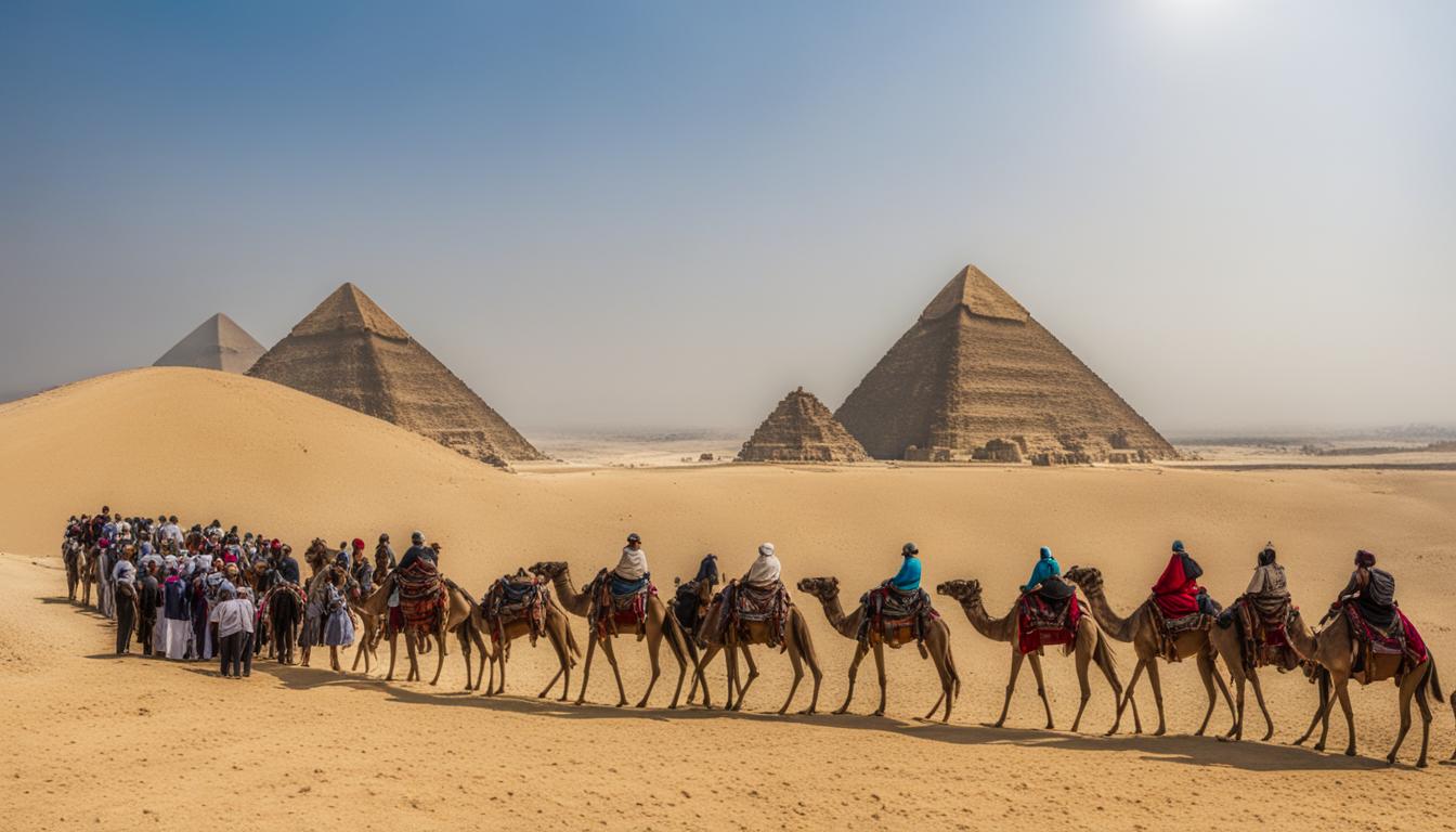 Pyramids Of Giza Day Trips From Alexandria Revealed