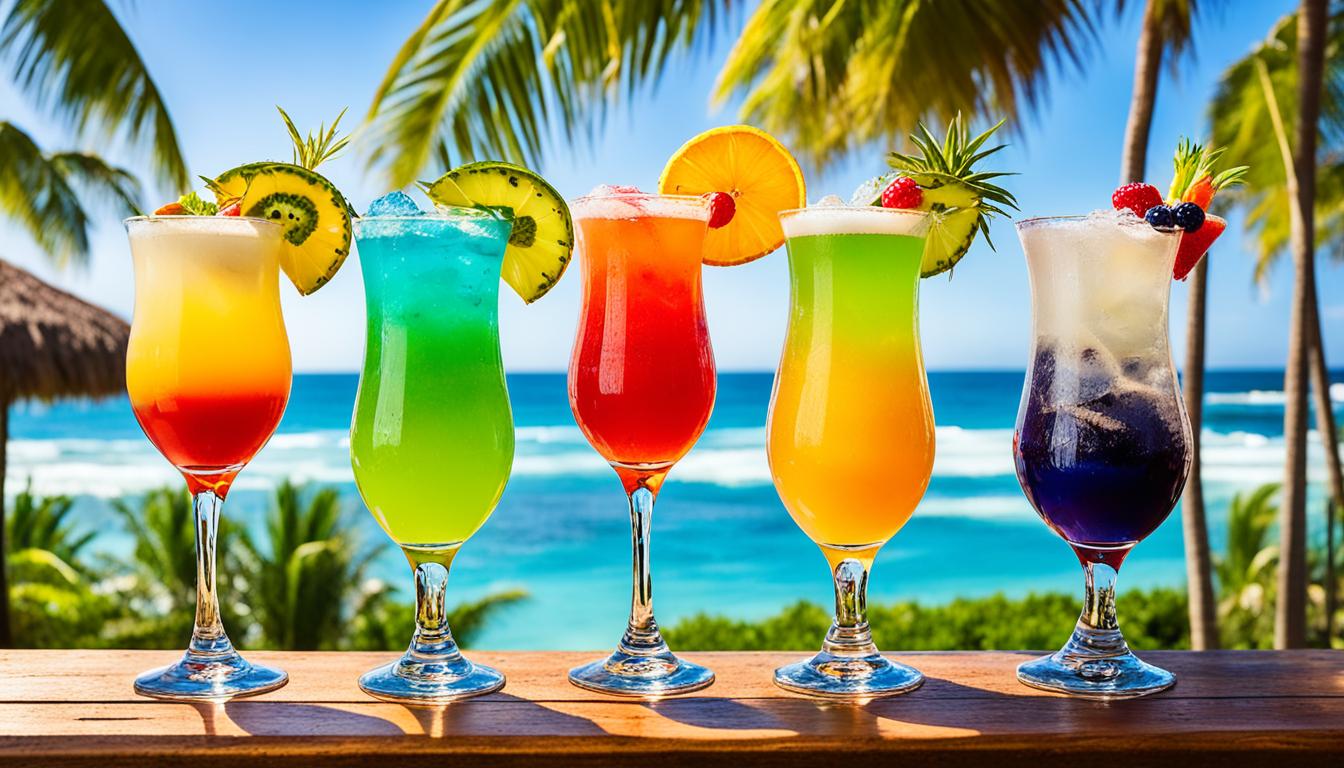 Top Rum Shops & Local Drinks in Bridgetown