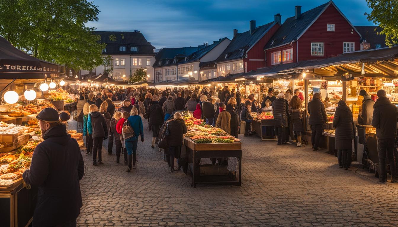 Top Spots For Traditional Danish Cuisine In Copenhagen