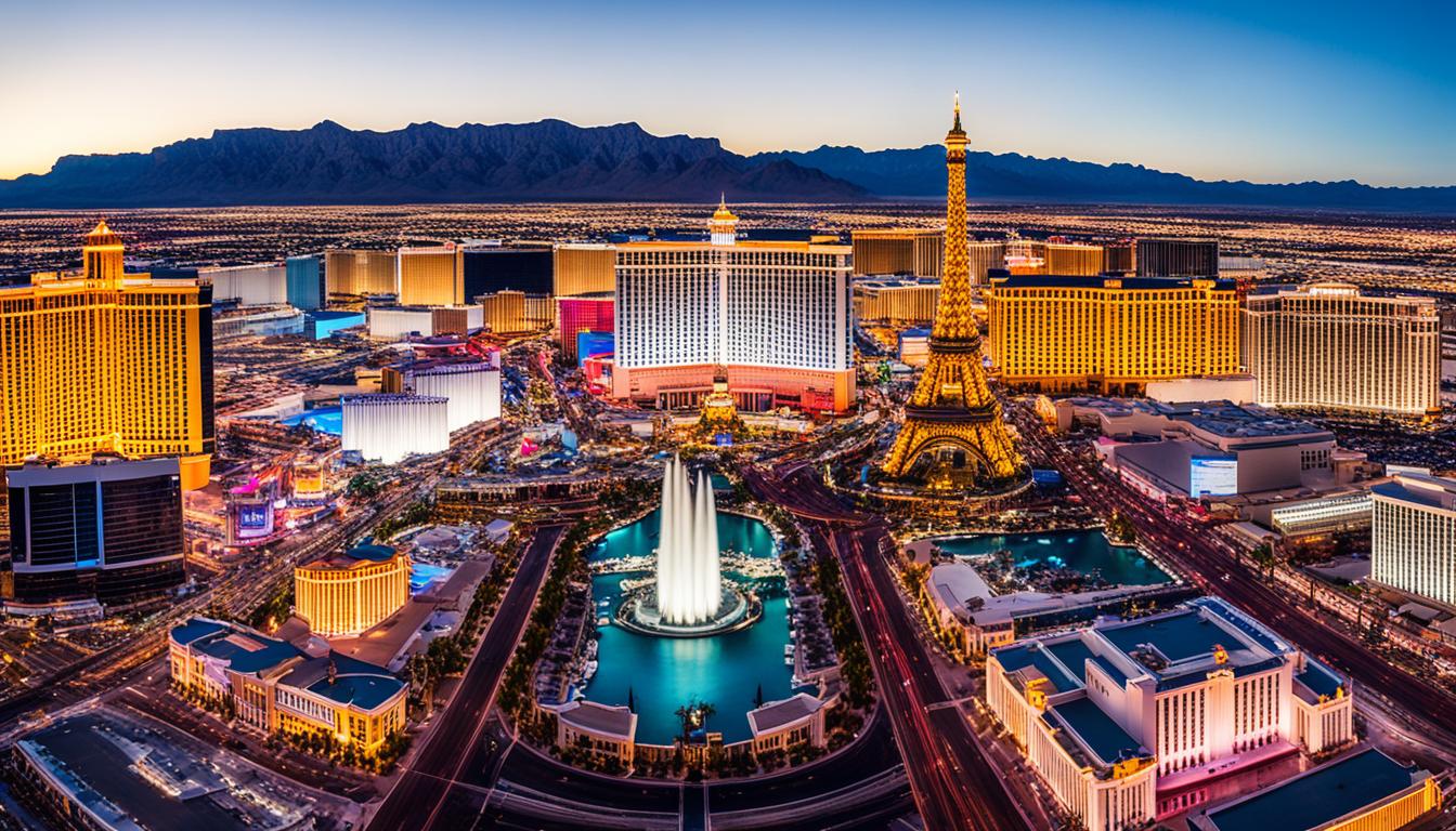 Discover Las Vegas: Least Busy Visit Times