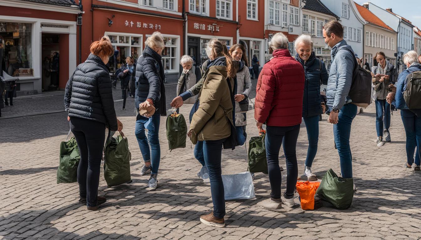 Navigating Odense Airport To City Center Travel